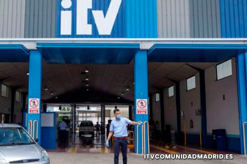 Pasar la ITV a un turismo - El responsable debe estar atento